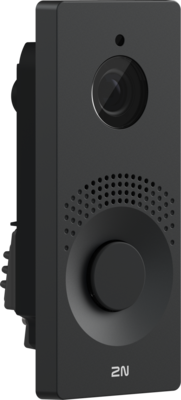 2N IP One Main Unit Black