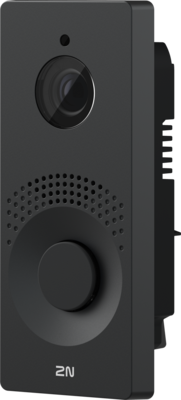 2N IP One Main Unit Black
