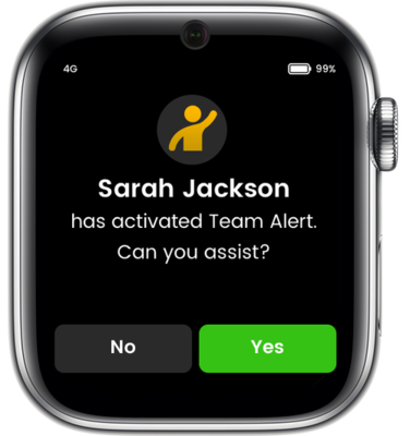 Duress Falcon Watch