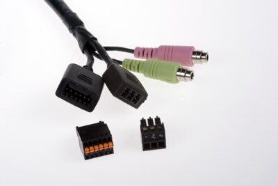 AXIS Multi-Connector cable