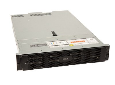 AXIS S1296 RACK 192 TB