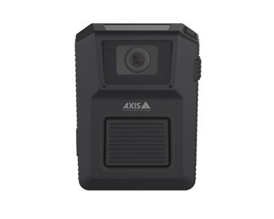 AXIS W100 BODY WORN CAMERA