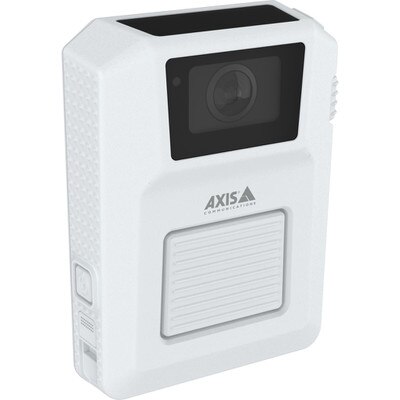 AXIS W102 Body Worn Camera White